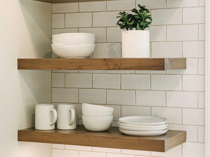 10 Stylish Floating Shelf Ideas for Displaying Art and Accessories ...